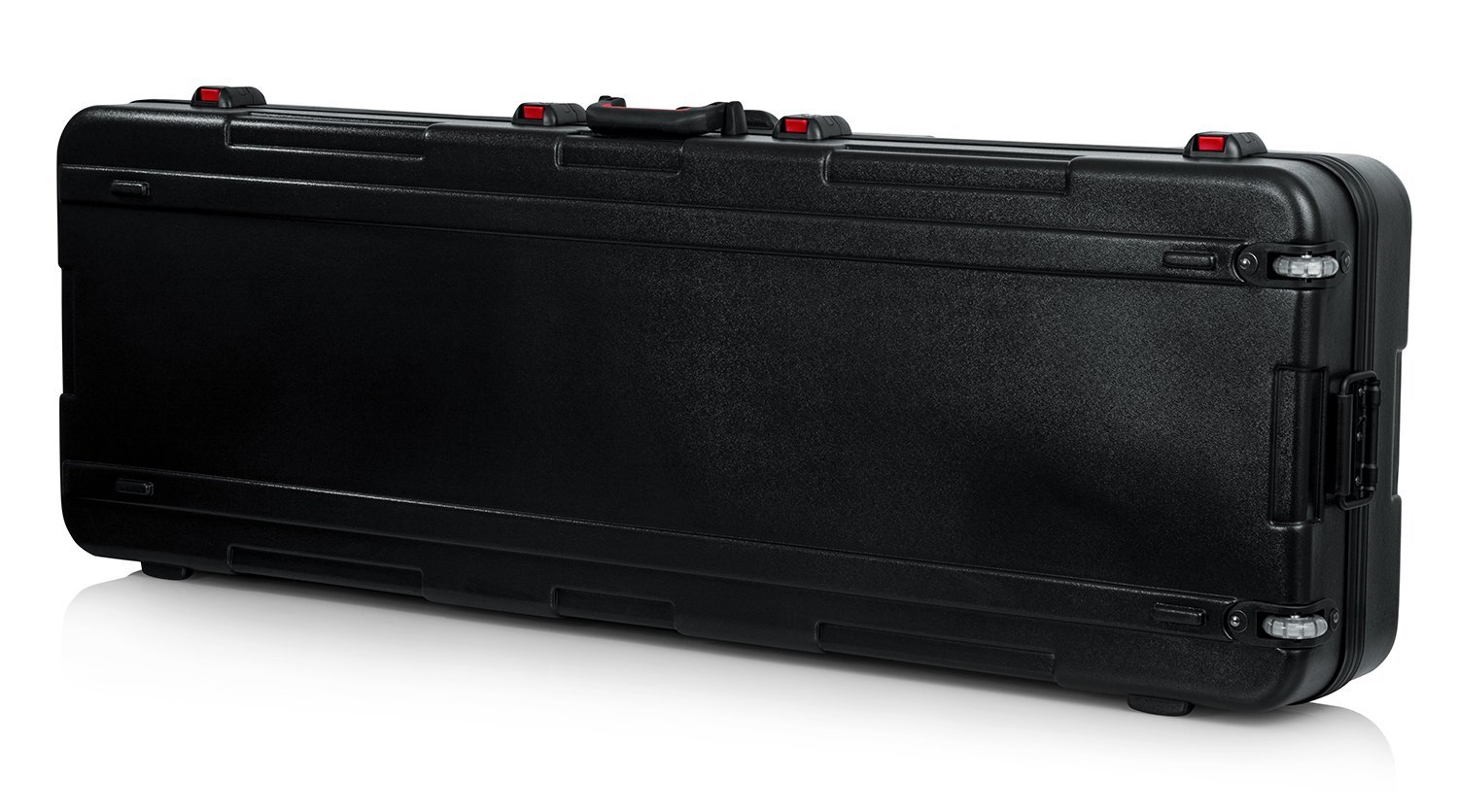 Gator Cases Molded Flight Case for Deep 88-Note Keyboards with TSA ...