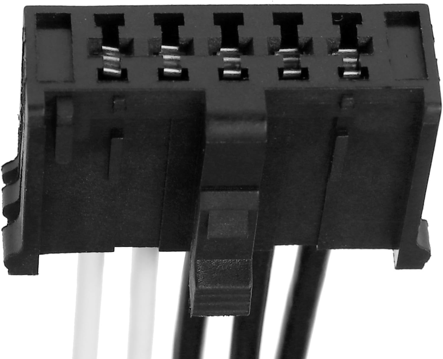 Blocchi fari anteriori D2D termoventilatore Resister cablaggio ...