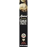 Amazon.com : Amore Garlic Paste - Tube, 3.2 Ounce - 12 per case ...