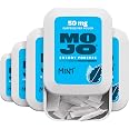 Amazon.com: MOJO Energy Pouches Mint Flavor, 50 mg per Caffeine Pouch ...