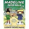 Madeline Paper Dolls: Bemelmans, Ludwig, Wheeler, Jody: 9780670856015 ...