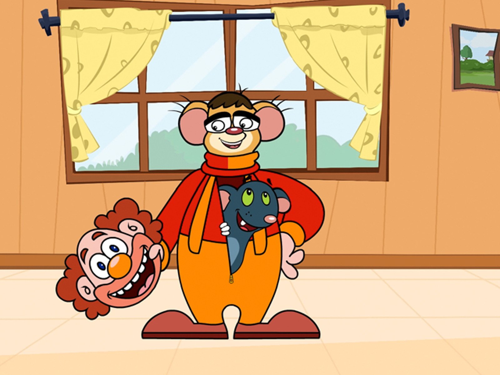 Amazon.com: Watch Rat-A-Tat | Prime Video