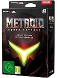 Amazon.com: Metroid: Samus Returns - Nintendo 3DS: Video Games