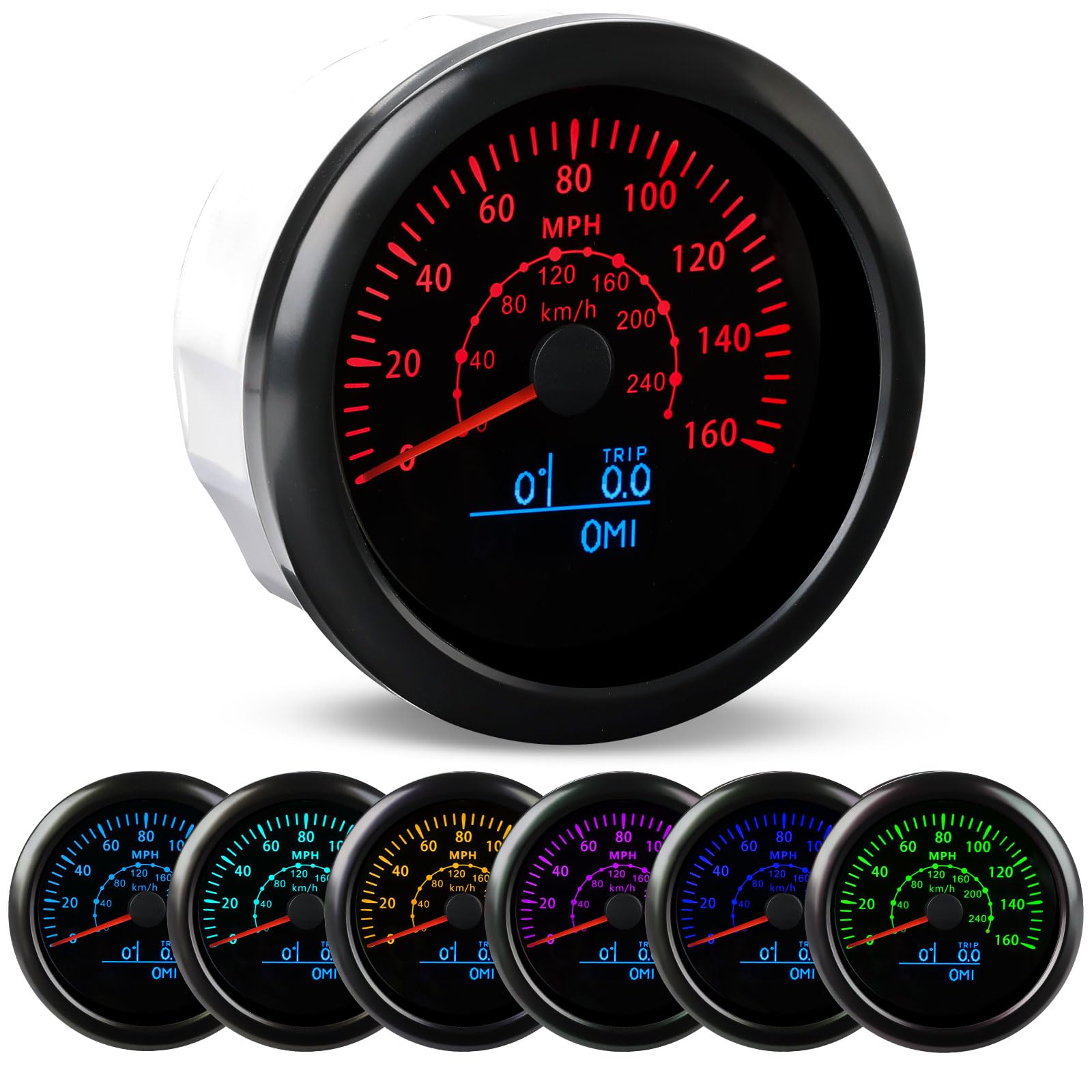 Stilvolle 160mph In Kmh Bild
