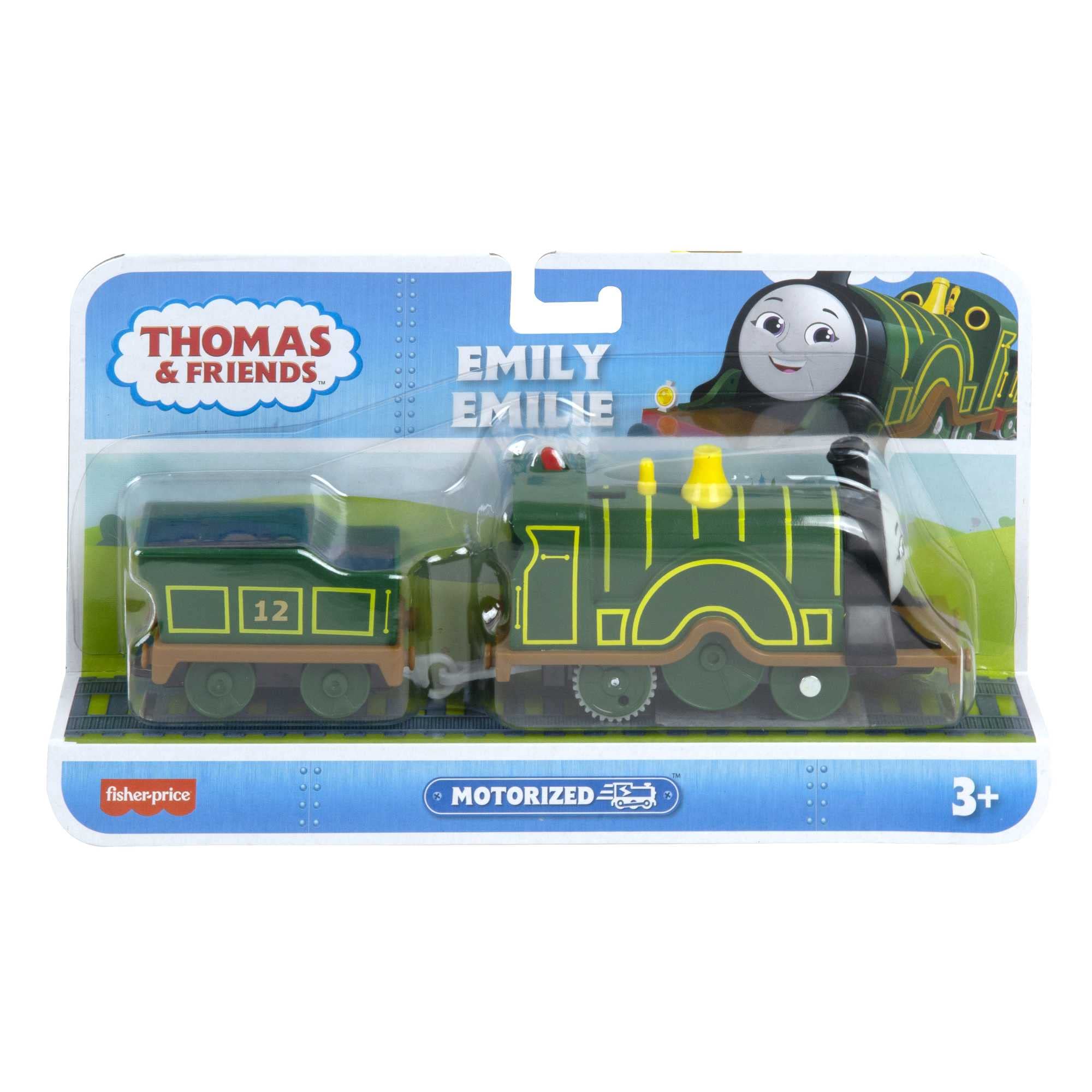 Mua Thomas & Friends Motorized Toy Train Emily Battery-Powered Engine ...