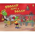 Froggy Gets a Doggy: London, Jonathan, Remkiewicz, Frank: 9780142422304 ...