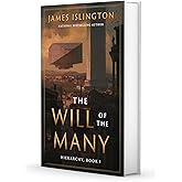 Amazon.com: The Will of the Many: Deluxe Edition Hardcover (Hierarchy ...