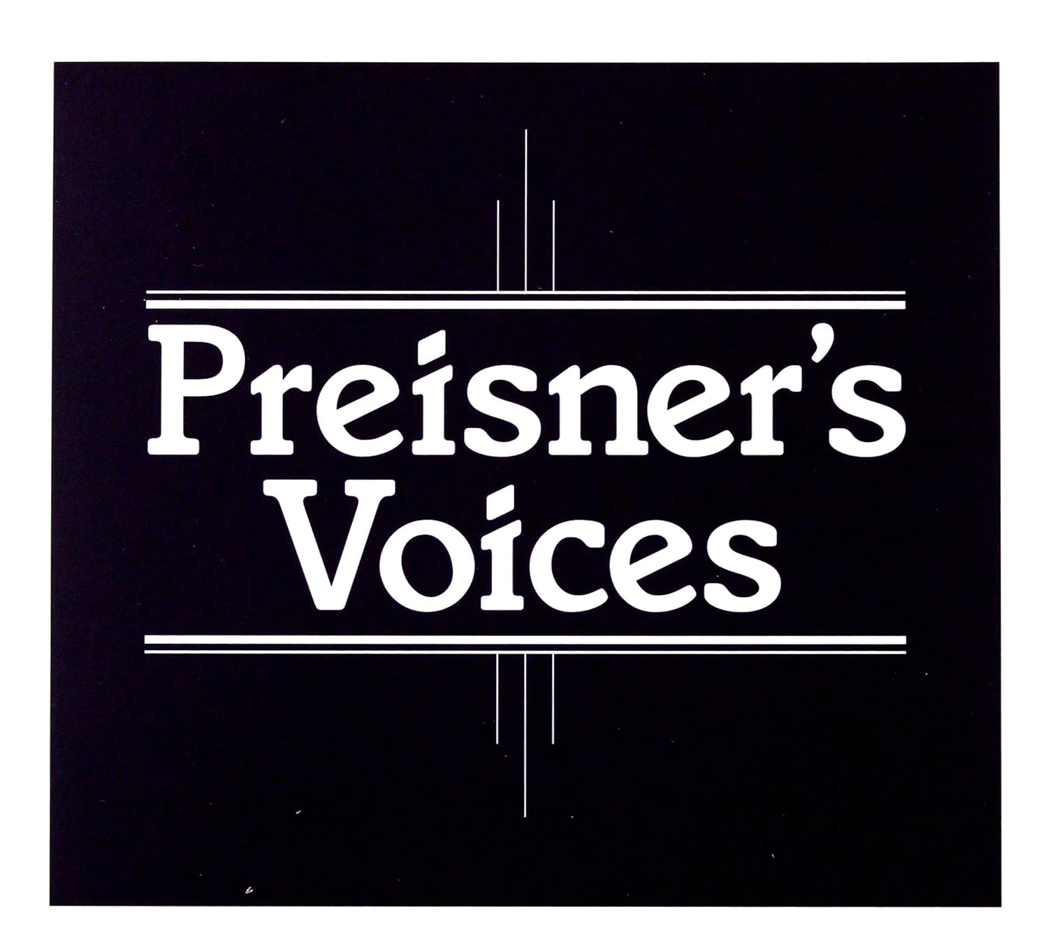 Zbigniew Preisner: Preisner's Voices [3CD] - Zbigniew Preisner: Amazon ...