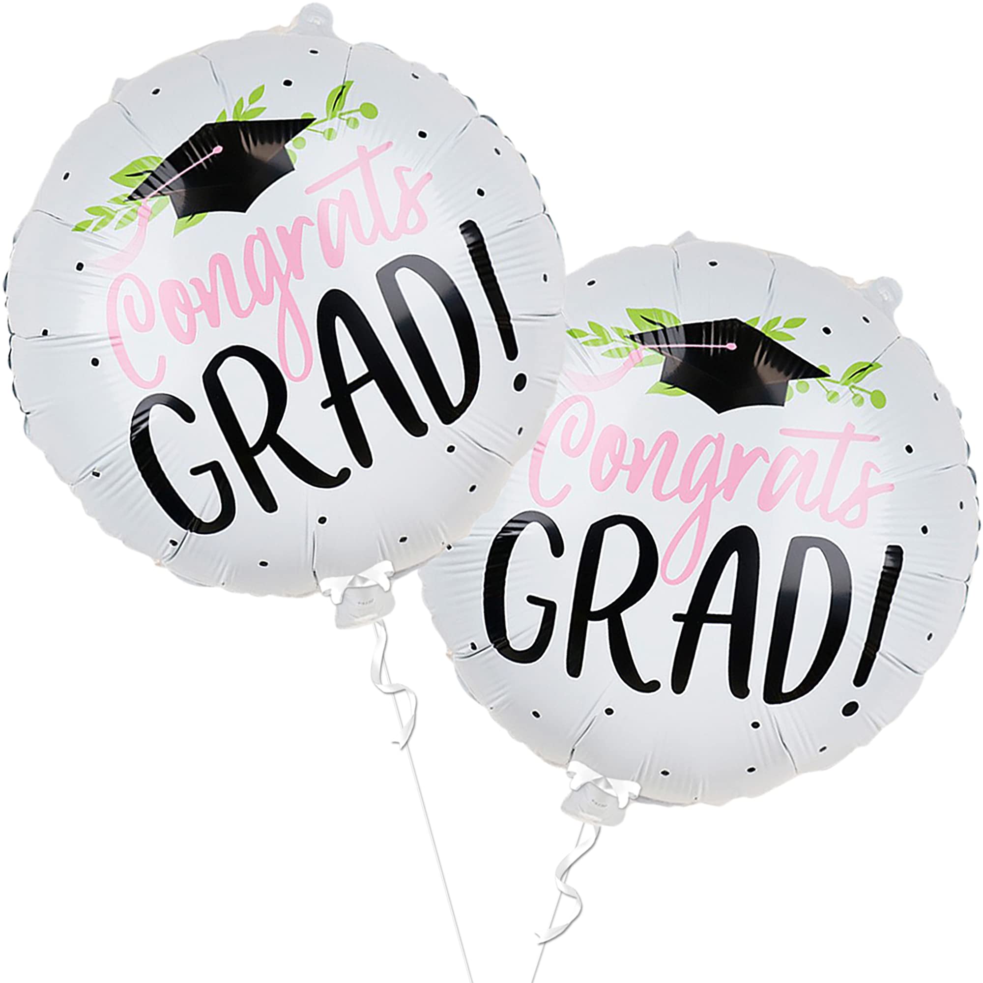 KatchOn, Big Congrats Grad Balloons - 18 Inch |Congratulations Balloons ...