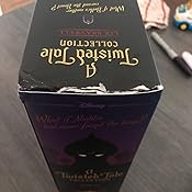 Amazon.com: A Twisted Tale Collection: A Boxed Set (9781368022101): Liz ...