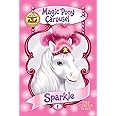 Amazon.com: Magic Pony Carousel #1: Sparkle the Circus Pony ...