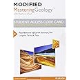 Amazon.com: Modified Mastering Geology with Pearson eText -- Standalone Access Card -- for ...