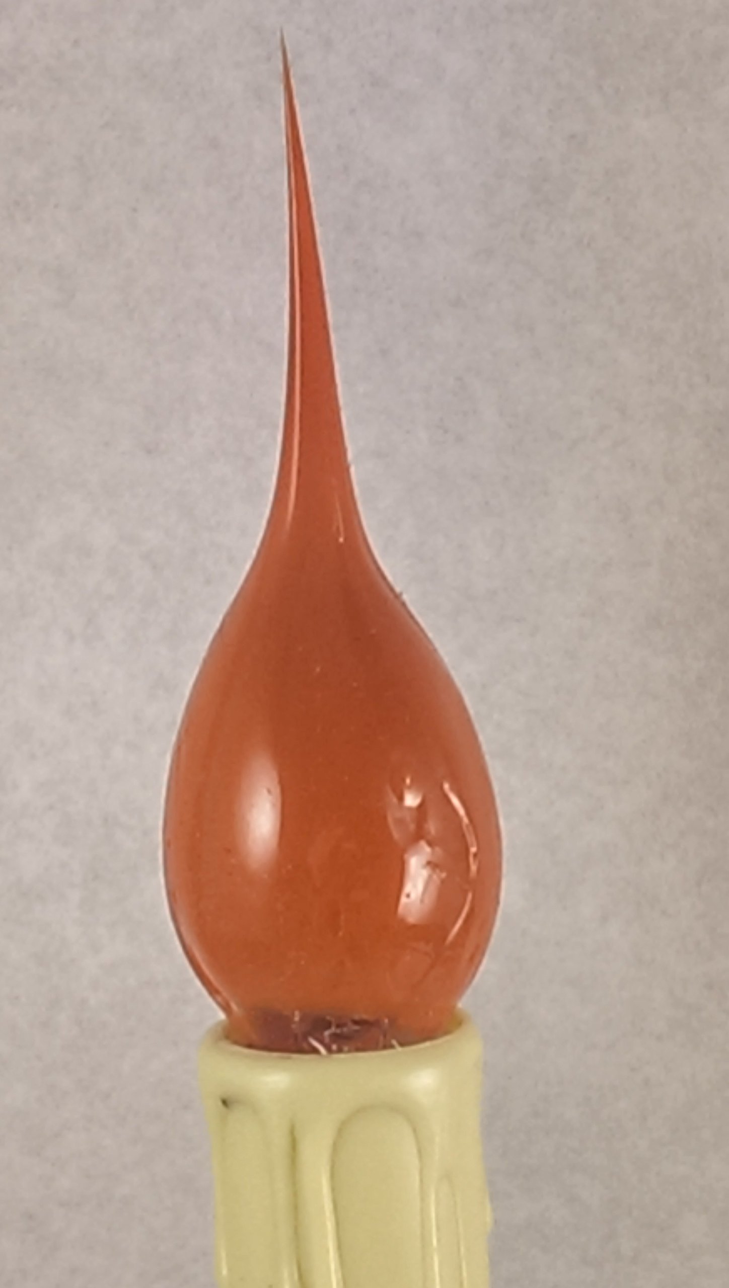 Amazon.com: On The Bright Side Primitive Silicone Dipped 5 Watt Light ...