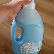 Comfort Blue Skies Concentrate Liquid Fabric Conditioner, 3L: Amazon.co ...
