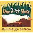 Amazon.com: One Duck Stuck: A Mucky Ducky Counting Book: 9780763615666 ...