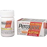 Amazon.com: Percogesic Extra Strength Pain Relief | Aspirin Free Dual ...
