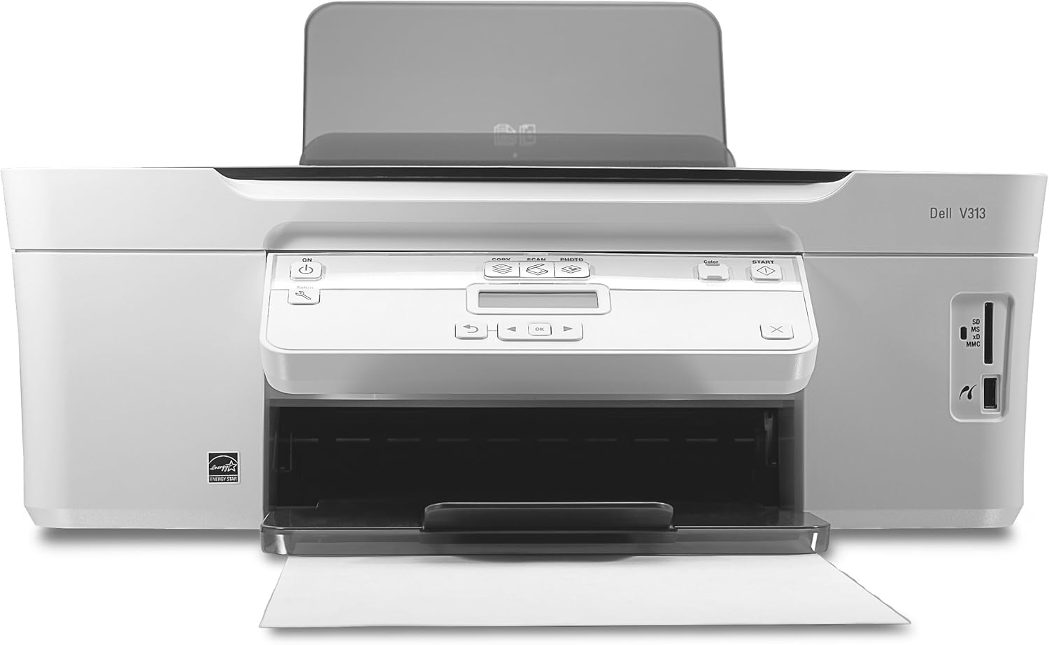 Dell V313 All-in-One A4 Multifunktionsgerät weiß: Amazon.de: Computer ...
