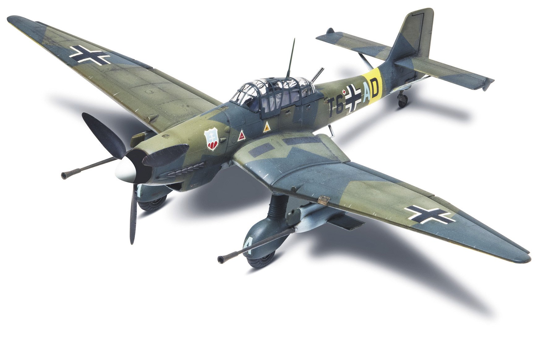 Revell Stuka Ju 87G 1 Tank Buster Plastic Model Kit Buy Online In Revell Stuka Ju 87G 1 Tank Buster Plastic Model Kit Buy Online In