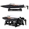 Cheerwing RC Racing Boat for Adults - High Speed Electronic Remote ...
