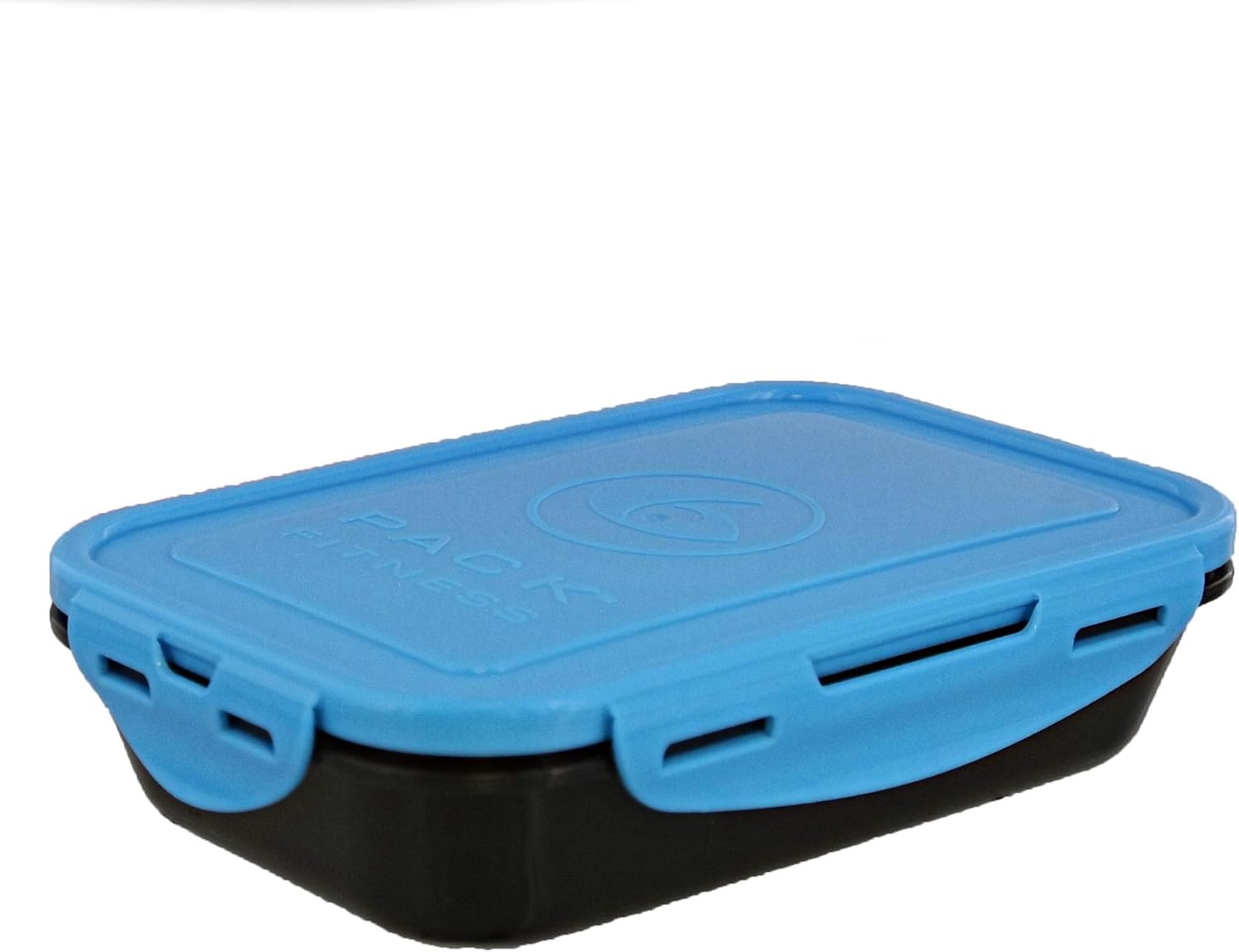 Amazon.com: 6 Pack Fitness Sure Seal Meal Prep Containers Set of 3 24oz ...