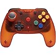 Amazon.com: Retro Fighters Brawler64 Wireless Edition N64 Controller ...