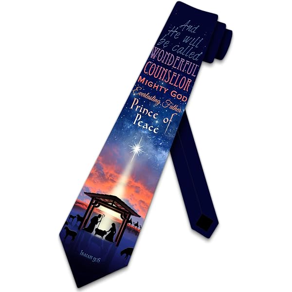 Mens Tie Easter Three Rooker Religious Easter Ties Mens Cross Necktie ...