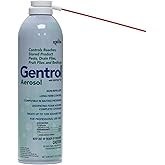 Amazon.com: Gentrol Aerosol Insect Growth Regulator 6 Cans ZOE10053 ...
