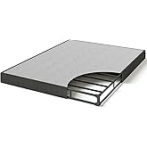 Amazon.com: OSASET Full Size Box Spring, 7 Inch Full Size Box Spring ...