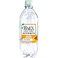 Amazon.com : Hal's New York Seltzer Carbonated Black Cherry Flavored Sparkling Water, Zero Sugar ...