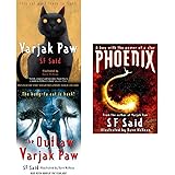 The Outlaw Varjak Paw: Amazon.co.uk: Said, SF, McKean, Dave: Books