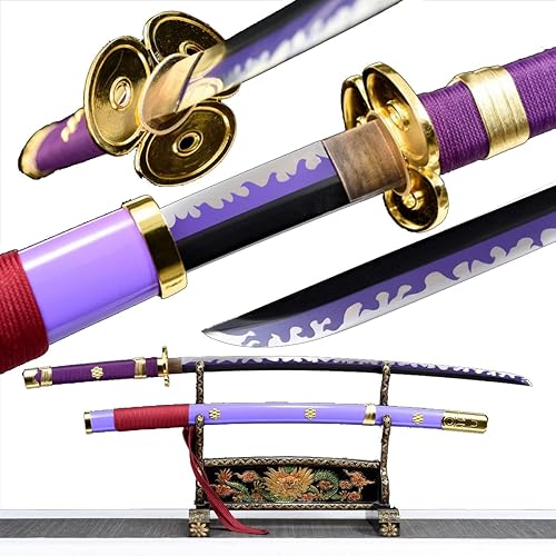 Japanese Dojo Training Weapons Outside