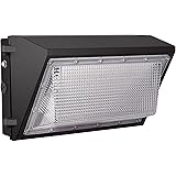 LED Wall Pack Light with Dusk to Dawn Photocell,100W 13000LM 5000K ...