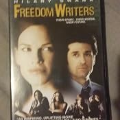 Amazon.com: Freedom Writers [Blu-ray]: Hilary Swank, Patrick Dempsey ...