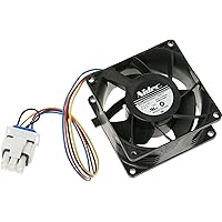 Amazon.com: GE Appliances Refrigerator Evaporator Fan Motor WR60X26866 ...