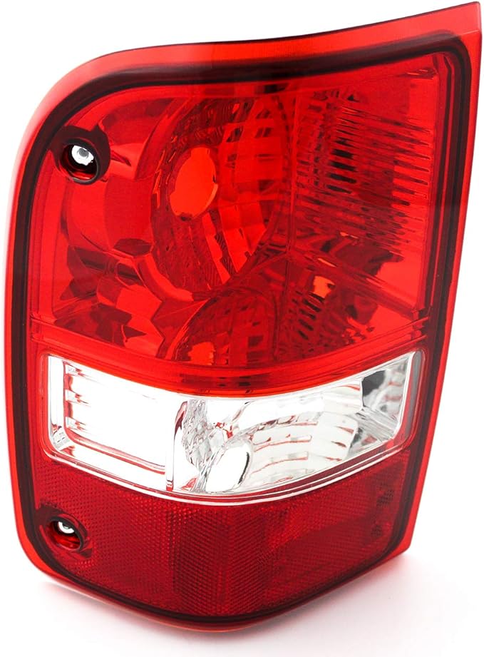 Amazon.com: For Ford Ranger Outer Tail Light 2006 2007 2008 2009 Driver ...