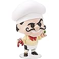 Amazon.com: Funko Pop! Disney: Little Mermaid - Chef Louis, Multicolor ...