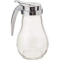 Amazon.com - Winco Maple Syrup or Honey Dispenser-14 oz, Medium, Clear ...