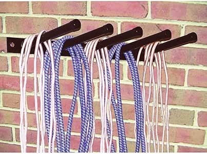 Amazon.com : S&S Worldwide Jump Rope Wall Rack : Sports & Outdoors