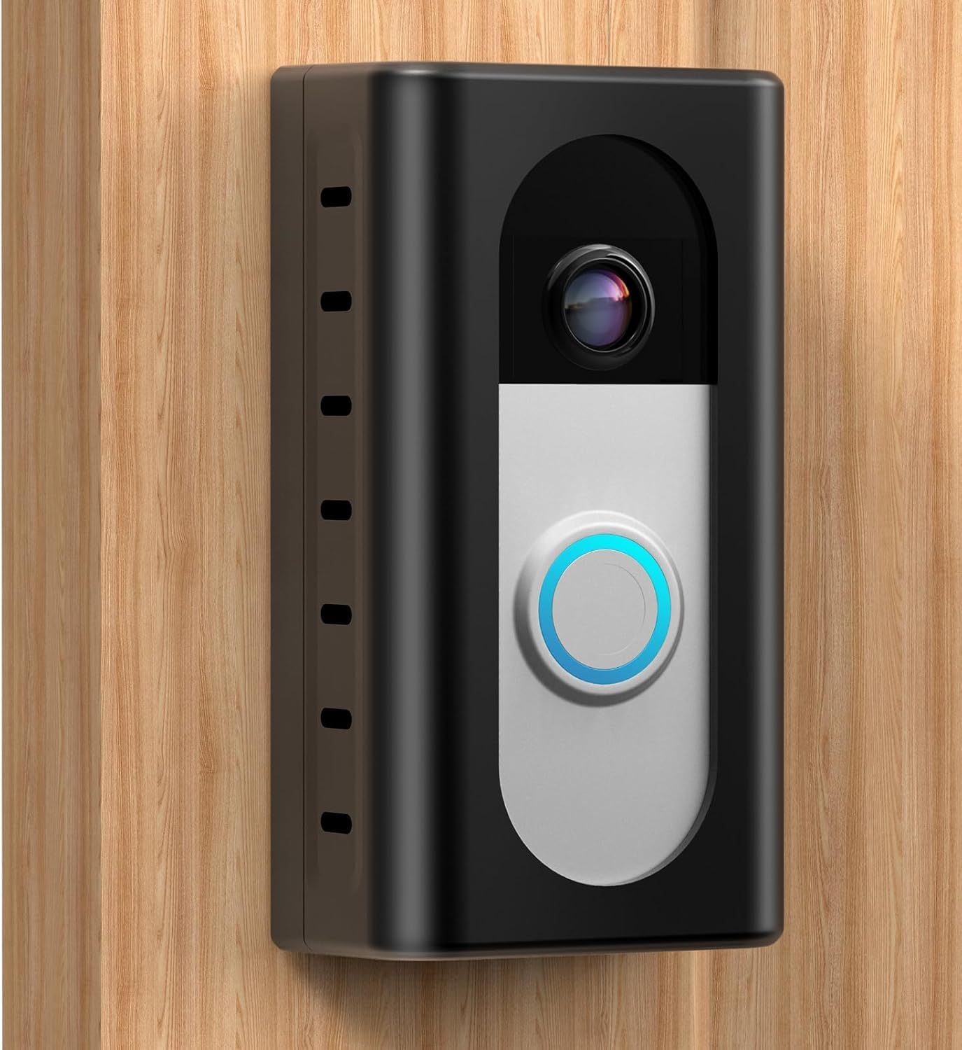 Doorbell Camera Kimilar 2024 Upgrade Anti Theft Video Doorbell Mount ...