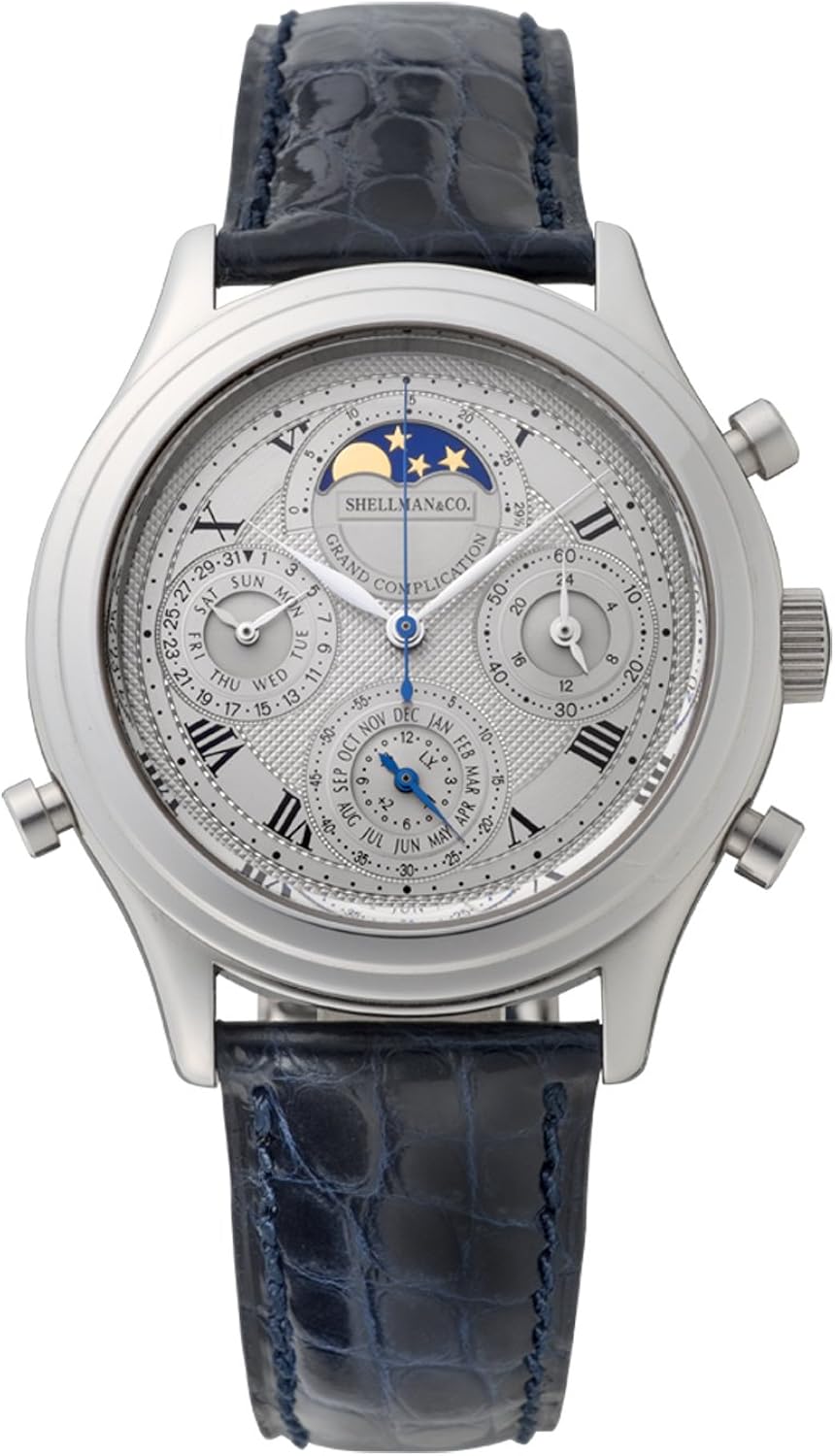 シェルマン SHELLMAN GRAND COMPLICATION CLASSIC シェルマン グランドコンプリケーション クラシック 取扱 ...