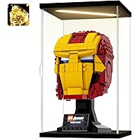 Amazon.com: Instnovny Acrylic Display Case for Collectibles Clear ...