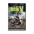Amazon.com: Kerry dober Gen V TV Series Poster Cool Wall Decor Art ...