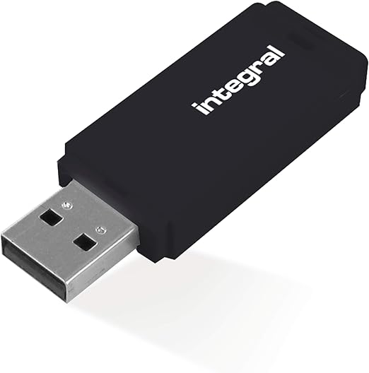 16GB USB memory stick Hi-Speed flash drive USB 2.0, by Integral: Amazon ...