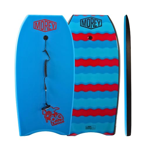 MOREY® Boogie Board. Big Kahuna 44" The Original Bodyboard for Tall ...