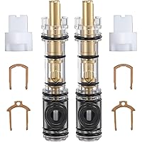1225 1225B Dual Seal Faucet Cartridge Replacement Kit Compatible with ...