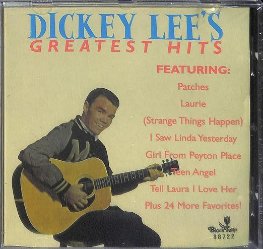 Dickey Lee's Greatest Hits: Dickey Lee: Amazon.ca: Music
