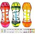 Amazon.com: Playlearn Liquid Motion Bubbler - Liquid Timer Sensory Toy ...