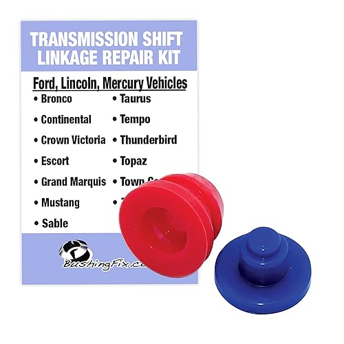 BushingFix FA1Kit Transmission Shift Linkage Repair Kit, Automatic ...