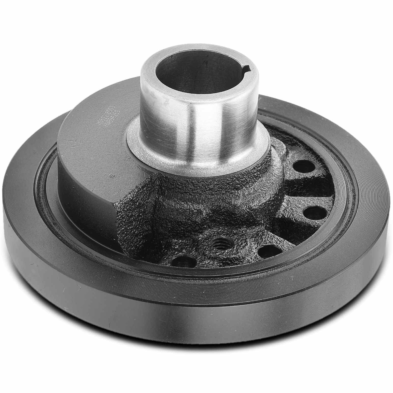 A-Premium Engine Harmonic Balancer Pulley - OHV V8 3.6 4.3 4.7 5.8 6.4 ...