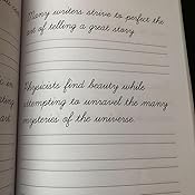 The Art of Cursive Handwriting: A Self-Teaching Workbook: Pearson ...